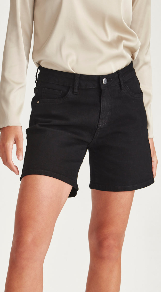 DANNY | Shorts Black – junkfoodjeans